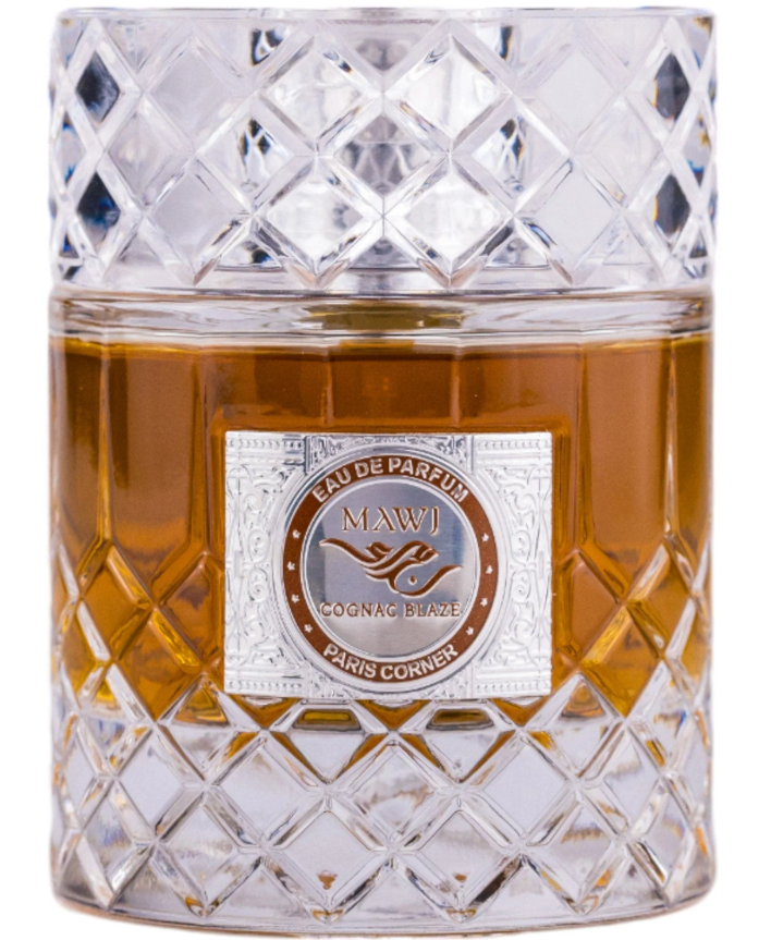 Mawj Cognac Blaze by Paris Corner – NorCalScents